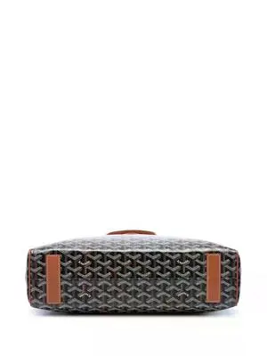 Goyard 2024 Goyardine Voltaire Iii Satchel