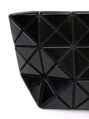 Issey Miyake Geometric-panelled Mini Bag