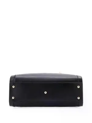 Gucci Diana Nm Bamboo Handle Leather Small Tote Bag