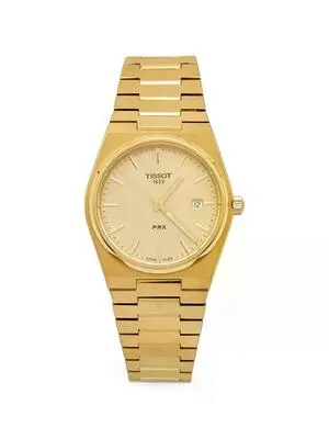 TISSOT Prx 40mm Watch - Gold