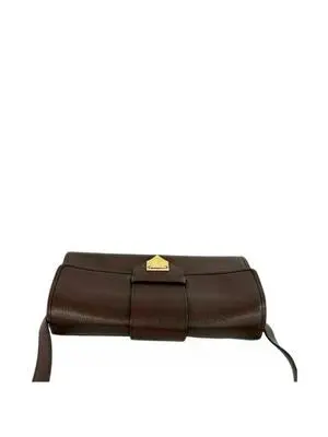 Saint Laurent 20th Century Leather Crossbody Bag