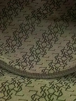 Saint Laurent 20th Century Leather Crossbody Bag