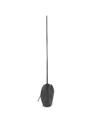 Brunello Cucinelli Monili-embellished Drawstring Shoulder Bag