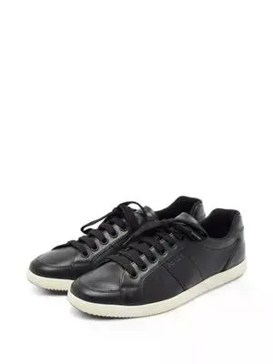 Prada Logo-debossed Sneakers