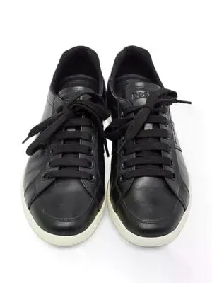 Prada Logo-debossed Sneakers