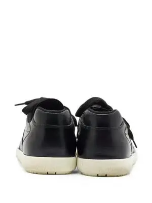 Prada Logo-debossed Sneakers