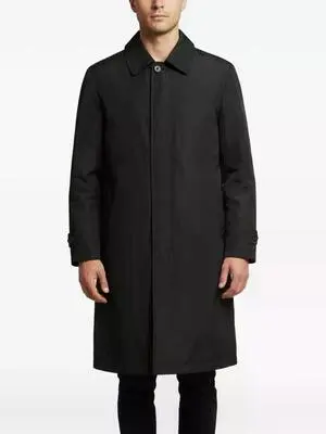 Giorgio Armani Point Collar Button-front Jacket
