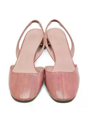 Gucci Arielle Slingback Pumps