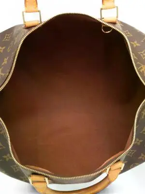 LOUIS VUITTON Monogram Speedy 40 Boston Bag