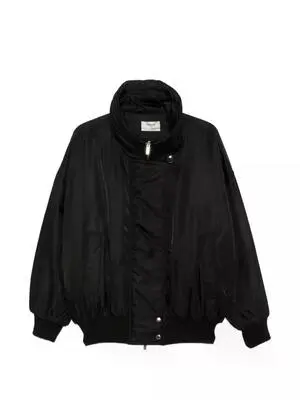 SYSTEM High-neck Bomber Jacket