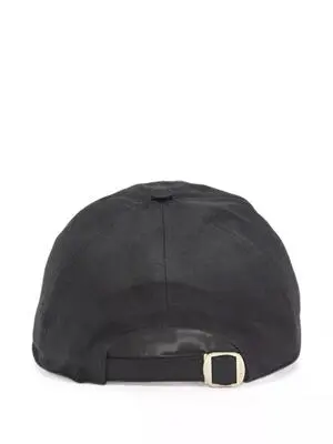 Gucci Logo Embroidered Baseball Cap