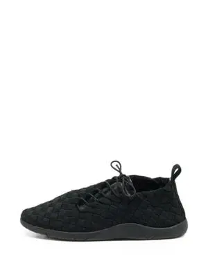 Bottega Veneta Intrecciato Low-top Sneakers