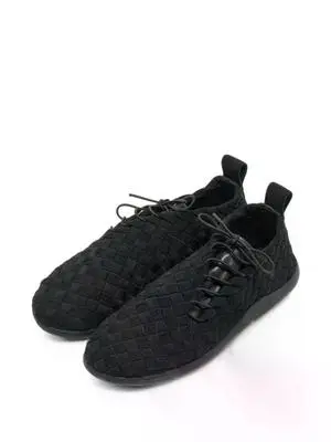 Bottega Veneta Intrecciato Low-top Sneakers