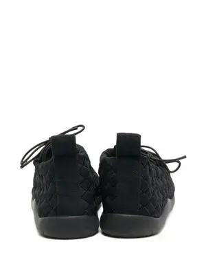 Bottega Veneta Intrecciato Low-top Sneakers