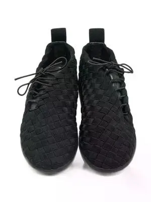 Bottega Veneta Intrecciato Low-top Sneakers