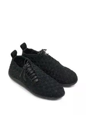 Bottega Veneta Intrecciato Low-top Sneakers
