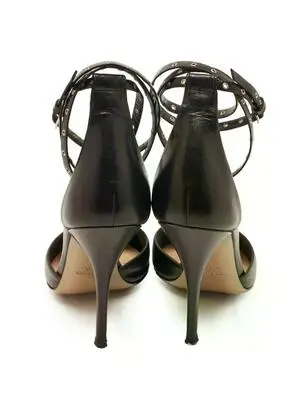 Valentino Garavani Rockstud Embellished Stiletto Pumps