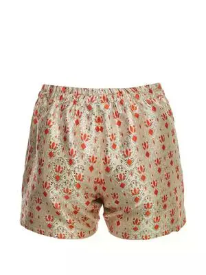 Gucci 2017 Patterned Shorts