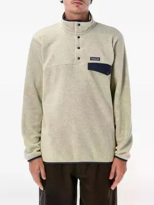 Patagonia Fleece Pullover - Neutrals