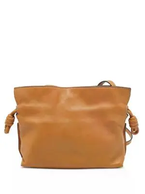 LOEWE Loewe Mini Flamenco Leather Cross Body Bag