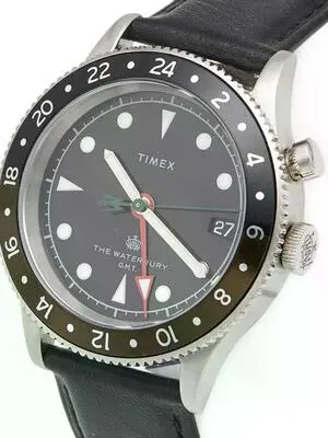 TIMEX The Waterbury Gmt 42mm Watch