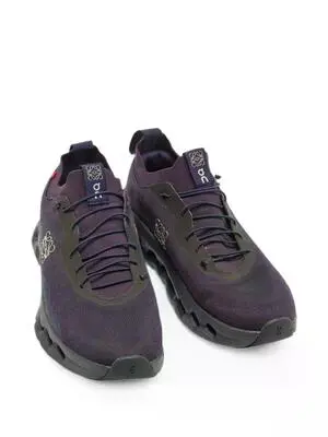 Loewe X On Cloudtilt Mesh Low-top Sneakers - Blue