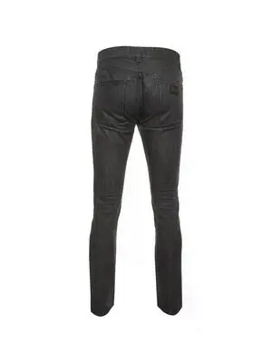 Dolce & Gabbana Cotton Straight-fit Jeans