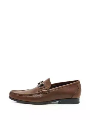 FERRAGAMO Gancini Loafers