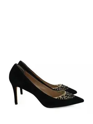 Tory Burch Delphine Embellished Pumps