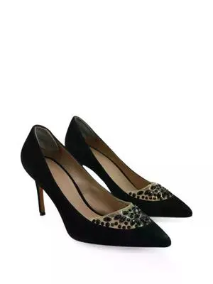 Tory Burch Delphine Embellished Pumps