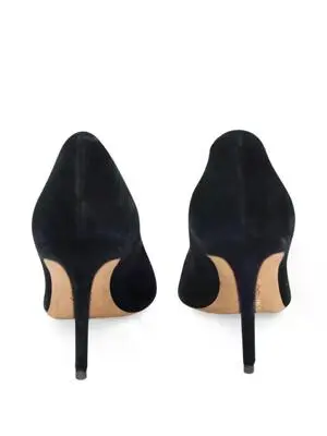 Tory Burch Delphine Embellished Pumps