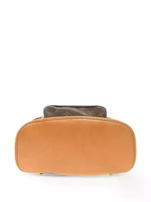 LOUIS VUITTON 1999 Monogram Montsouris Mm Backpack