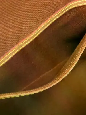 LOUIS VUITTON 1999 Monogram Montsouris Mm Backpack