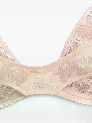 ZHILYOVA Laced Bra