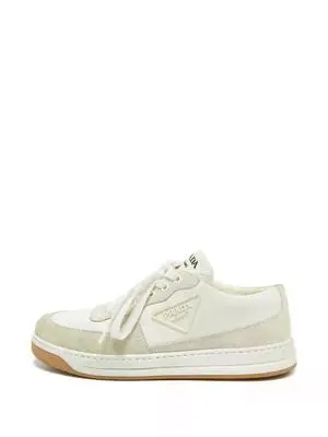 Prada Lace Sneakers For Women