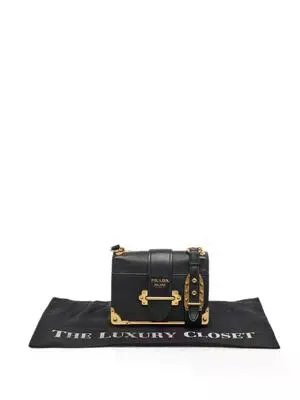 Prada Cahier Mini Bag