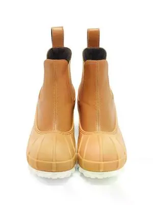 Stella McCartney Duck City Ankle Boots
