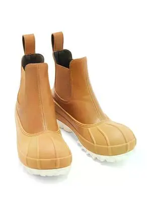 Stella McCartney Duck City Ankle Boots