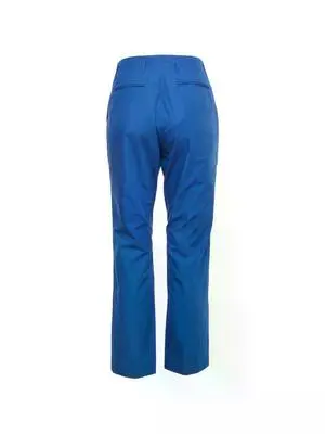 Dries Van Noten Cropped Trousers