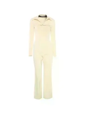 Jacquemus La Montagne Cut-out Jumpsuit