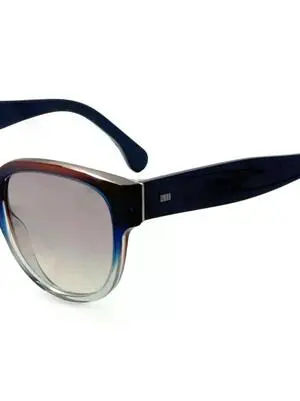 Paul Smith Darcy Round Frame Sunglasses