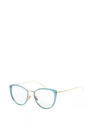 Pomellato Cat-eye Frame Glasses
