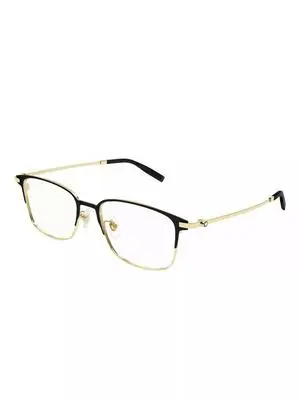 Montblanc Rectangle-frame Glasses
