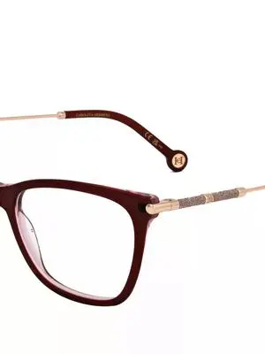 Carolina Herrera Cat-eye Glasses