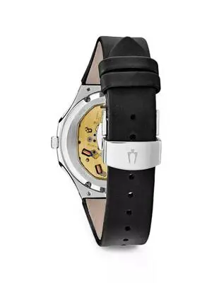 Bulova Curv Diamond 35mm Watch