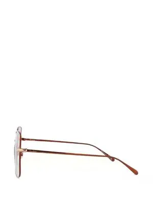 Pomellato Square-frame Glasses