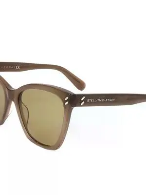 Stella McCartney Cat Eye Frame Sunglasses