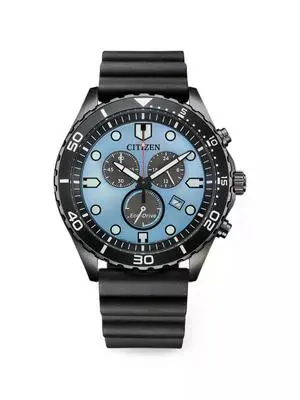 Citizen Sporty Aqua 43mm Chronograph Watch