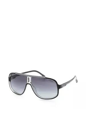 Carrera Eyewear Pilot-frame Sunglasses - Black