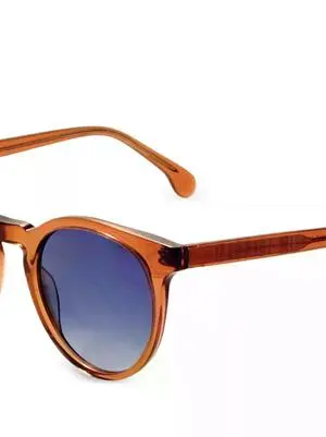 Paul Smith Archer Round-frame Sunglasses